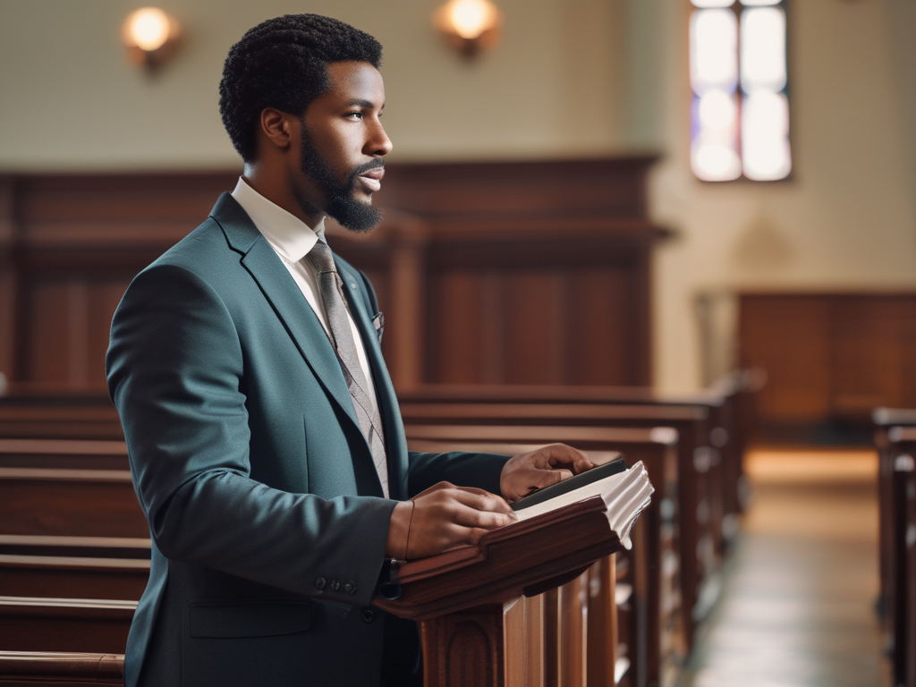 Rol y función del predicador cristiano: Un enfoque desde el texto ...